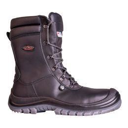 HASE Winterthur S3 Winter-Sicherheitsstiefel aus Rindleder Gr&ouml;&szlig;e 36 (85128-15-36)