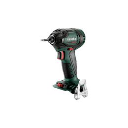 Metabo SSD 18 LTX 200 BL Akku-Schlagschrauber mit MetaboX 145 und G&uuml;rtelclip 18 V b&uuml;rstenlos 602396840)