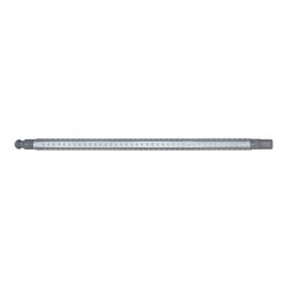 wiha Schraubendreher mit Wechselklinge SYSTEM 6 Sechskant-Kugelkopf 5, 5" x 150 mm (00638)
