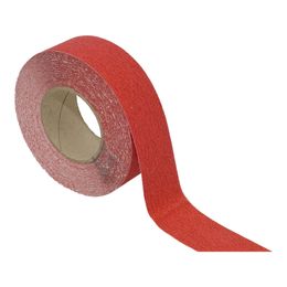 Roll Antirutschband Rot 50mm L&auml;nge 18m (1411163)