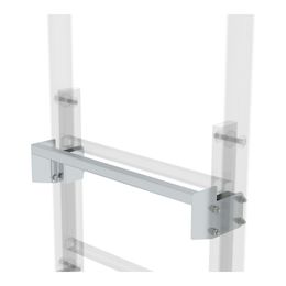 MUNK Ausstiegstritt Alu blank Spaltmaß 100 mm (062966)