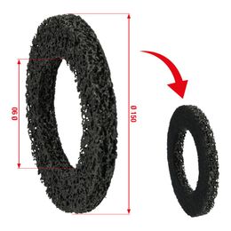 KS Tools Ersatzscheibe für Radnabenschleifer, Durchmesser 150 mm (100.5077)