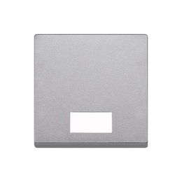 Merten Wippe Symbol Fenster alu rechteckig 433860)