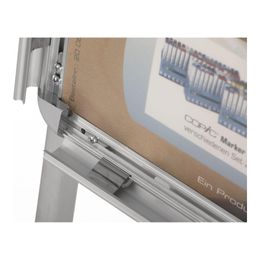 MAGNETOPLAN Ersatzfolien-Set f&uuml;r Kundenstopper, 2 St&uuml;ck, A0 (00062)