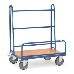 Fetra Plattenwagen 4411 - Tragkraft 600kg TPE-Reifen)