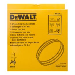 Dewalt Bands&auml;geblatt 2215x6x0,4 mm 4,2 mm DT8471-QZ)