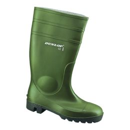 Dunlop Protomaster Gummistiefel grün Größe 48 (70168-4200-Gr. -48)
