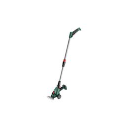 Metabo Akku-Strauch- und Grasschere PowerMaxx SGS 12 Q Set mit Teleskopstab; Karton (691193000)