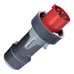 Mennekes Stecker PowerTOP 63A, 5p, 6h, 400V, Xtra 13212)