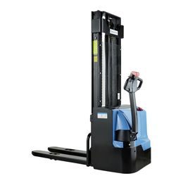Hanselifter Deichselstapler E-DH1242-MG, Hub: 4.200 mm, Tragf.: 1.200 kg (GE0074302)