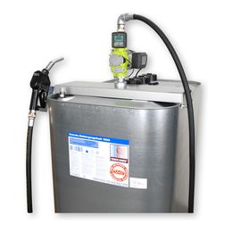 TECALEMIT Dieseltankanlage HDT-TECPUMP 600-FMT3 VT 1000 (110340400)