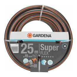 Gardena Premium SuperFLEX Schlauch 12x12 19 mm (3/4"), 25 m o. A. (4078500002196)