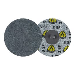 Klingspor QRC 500 Quick change discs 76 mm Fine Siliziumkarbid 2 SF weich (358982)
