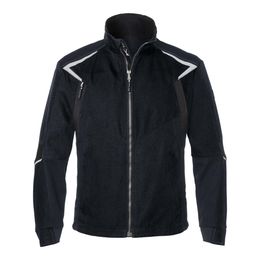 KÜBLER WORKWEAR Kübler Jacke BODYFORCE schwarz Form 1125 Größe L ; Kübler Workwear (1125 5302-99-L)