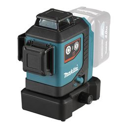 Makita SK700D Akku-Multi Linienlaser | für horizontale und vertikale Ausrichtung | mit Stativ und Transporttasche | ohne Akku und Ladegerät |)