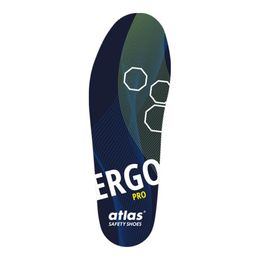 Atlas Ergo Pro Einlegesohle - Gr. 44-46 (98660-44-46)