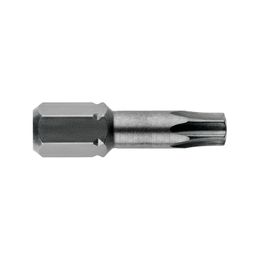 Metabo 3 Bits für Torx-Schrauben T40/ 25 mm Torsion (628526000)