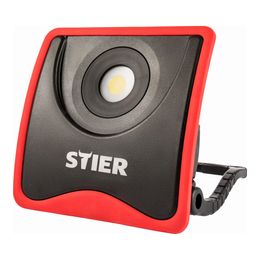 STIER Akku-COB-LED-Baustrahler 2200 Lumen 7.800 mAh (902529)
