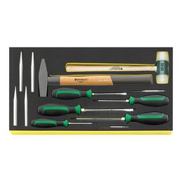 Stahlwille Line Maintenance Set i.Wkz.-Trolley Nr.13214 WT/LR 121tlg. (98814900)