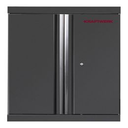 Kraftwerk MOBILIO Oberschrank, 2-türig (3964-27-BLK)