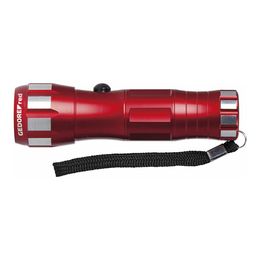 Gedore R95300017 Taschenlampe 1xLED Weite 25-30m 3xAAA Aluminum ; Gedore RED (3301755)