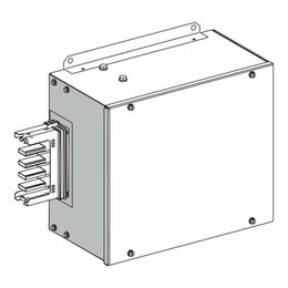 Schneider Electric Endeinspeisekasten 250A KSA250AB4)
