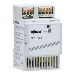 WAGO GmbH& Co. KG Power Netzgerät Epsitron 787-1202)