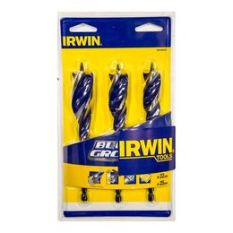 Irwin Holzspiralbohrer Set 3-tlg ; Irwin Tools (10506627)
