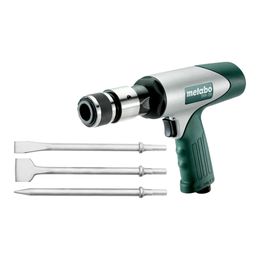 Metabo Druckluft-Mei&szlig;elhammer DMH 290 Set Kunststoffkoffer (601561500)