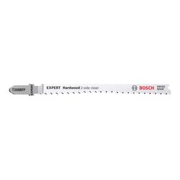 Bosch EXPERT Hardwood 2-side clean, 117 mm, 2 Stück Für Stichsägen (2608901714)