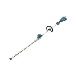 Makita DUN600LZ Stab-Heckenschere | für Hecken und Sträucher bis zu 60 cm Höhe | ohne Akku und Ladegerät | mit Schnittlänge von 60 cm und Kettenschmierung |)