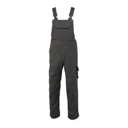 Mascot Newark Latzhose Größe 76C56, dunkelanthrazit (10569-442-18-76C56)