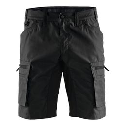 BLAKLÄDER Blakläder Service Shorts, schwarz, Konfektionsgröße 60 (144918459900 C60)