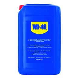 Wd-40 Multifunktions&ouml;l f&uuml;r Schmierung, Reinigung und Korrosionsschutz von Metallteilen, Inhalt: 25 Liter Kanister (49025/E)