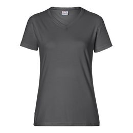 K&Uuml;BLER WORKWEAR T-Shirt Damen SHIRTS anthrazit Form 5024 Gr&ouml;&szlig;e XXL ; K&uuml;bler Workwear (5024 6238-97-XXL)