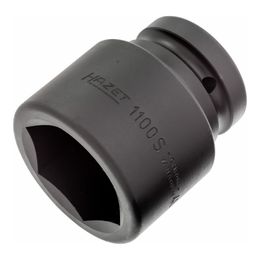 Hazet Kraft-Steckschl&uuml;ssel-Einsatz (6-Kant) 1100S-46 s: 46 mm Vierkant hohl 25 mm (1"))