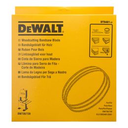 Dewalt Bands&auml;geblatt 2095x12x0,6 mm 4,2 mm DT8481-QZ)