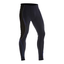 BLAKLÄDER Blakläder Unterhose warm, grau / schwarz, Unisex-Größe: 2XL (184917329699XXL)