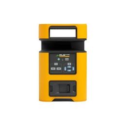 Fluke PLS HV2R Rotationslaser-Kit, rot, mit Stativ und Nivellierlatte (5022558)