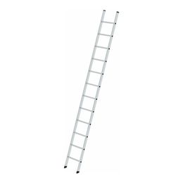 MUNK Aluminium-Anlegeleiter 12 Sprossen (010012)