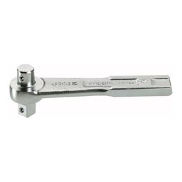 Facom Antriebsvierkant 1/2" 20 x 7 mm (S.203E)