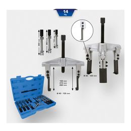 Brilliant Tools Universal-Abzieher-Satz, 14-tlg (BT631000)