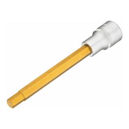 Hazet Schraubendreher-Steckschl&uuml;sseleinsatz 986SL-9, Vierkant hohl 12,5 mm (1/2 Zoll), Innen-Sechskant Profil, 9 mm)