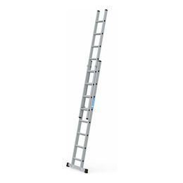 Zarges Everest 2DE - Schiebeleiter 2 x 8 Sprossen (44834)