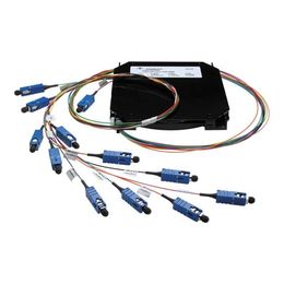 Teleg&auml;rtner Teleg&auml;rtner LWL Splei&szlig;-Set 12xSC 9/125 OS2 TN-SS-12SC-E9-OS2 (100022265)