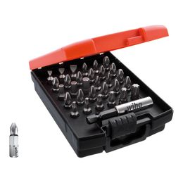 wiha Bit Set Standard 25 mm gemischt 31-tlg. 1/4" in Box (26252)