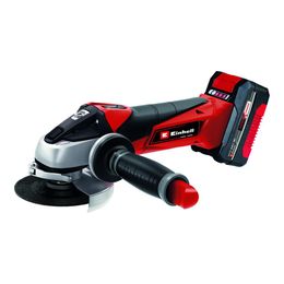 Einhell Akku-Winkelschleifer TC-AG 18/115 Li Kit 4,0Ah (4431134)