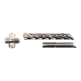 Makita HM Bohrer NEMESIS II Ø 12,0mm, Länge 260mm, SDS-PLUS (E-14554)