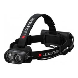 LEDLenser H19R Core, wiederaufladbare Stirnlampe mit Advanced Focus System, 502124)