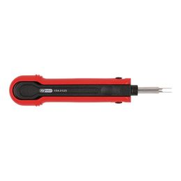 KS Tools Entriegelungswerkzeug für Flachstecker/Flachsteckhülsen 4,8 mm (AMP Tyco MCP) (154.0125)